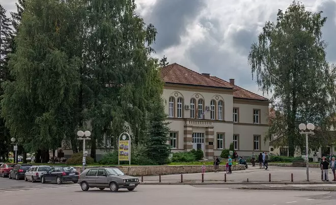 Poly Museum di Beran