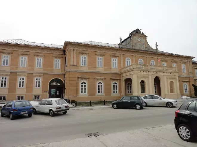 Etnografisk museum for Montenegro