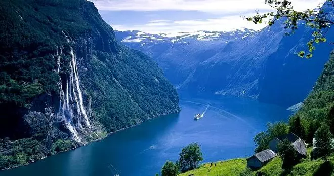 Pumzika Norway.