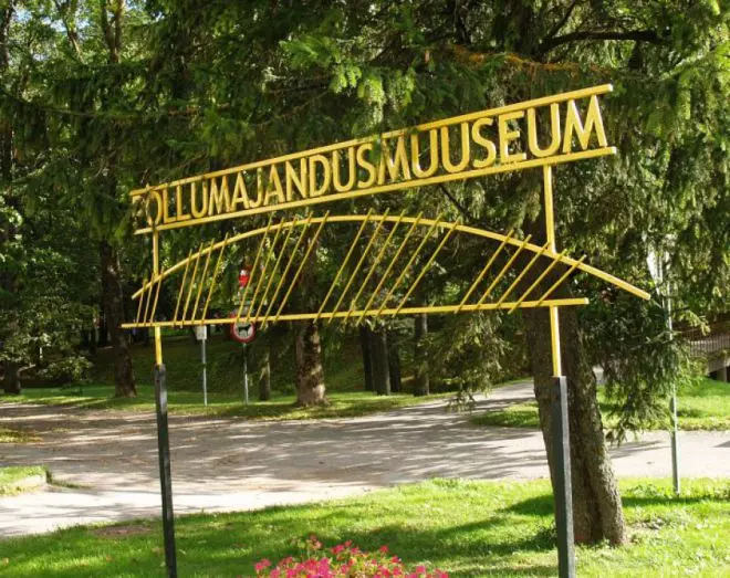 Museo de Agricultura Estoniana