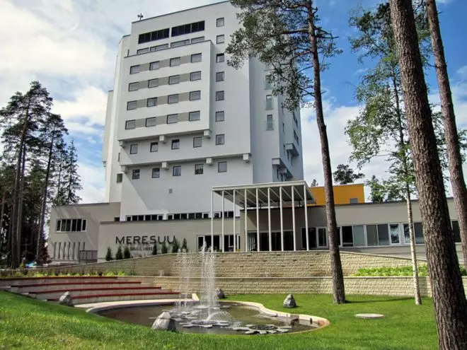 Meresuu Spa & Hotel