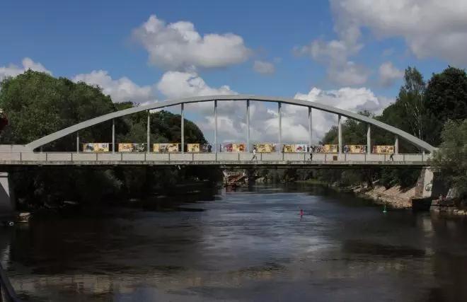 Arch Bridge