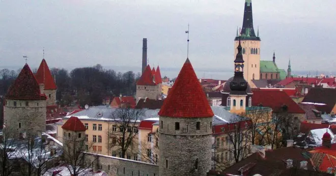 Castillos estonia
