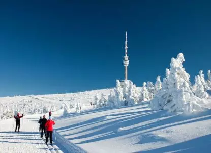 Гірськолижні курорти Чехіі4