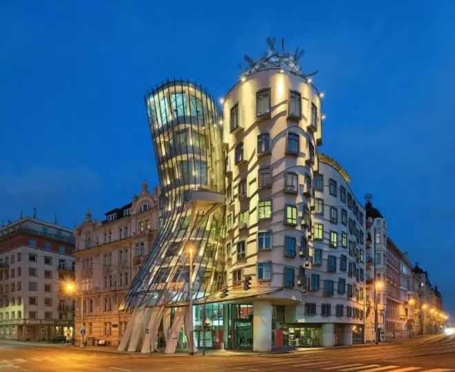 dancing House