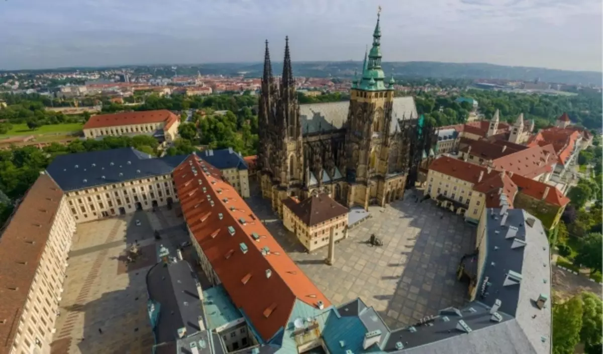 Prague Castle