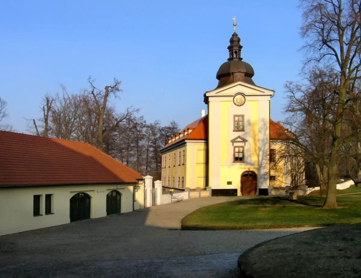 Castle Stenitsa.