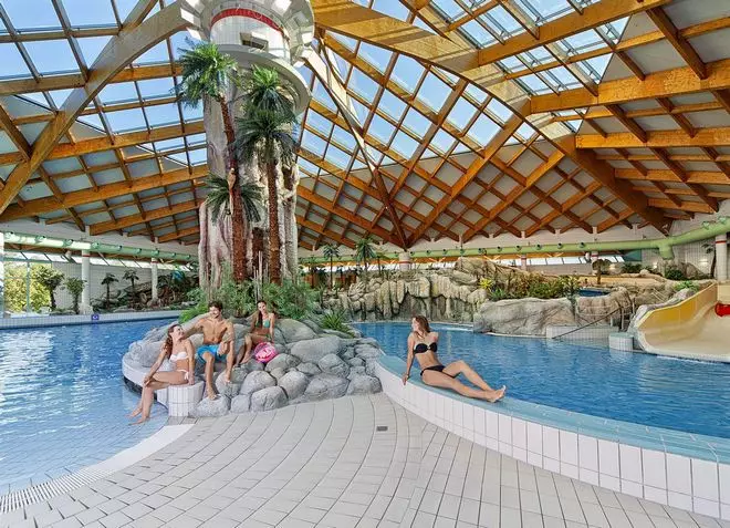 Thermal Resort Terme meistari