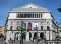 Teatro real.