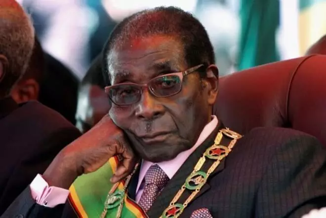 Robert Mugabe