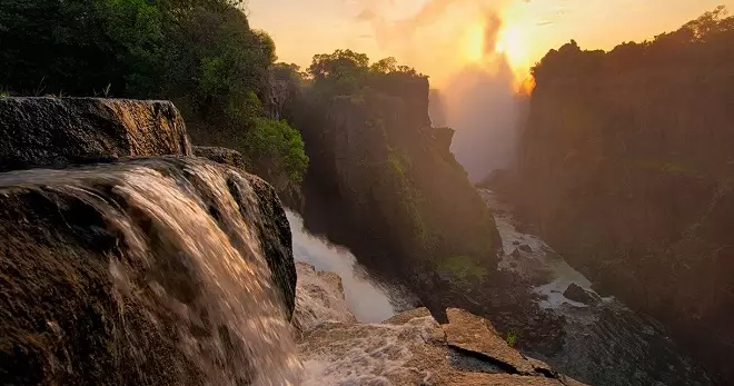 Zimbabwe - Látnivalók