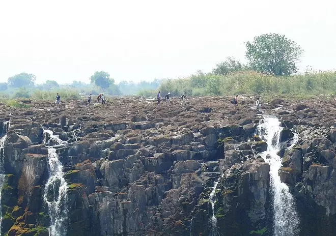 Victoria Falls Park