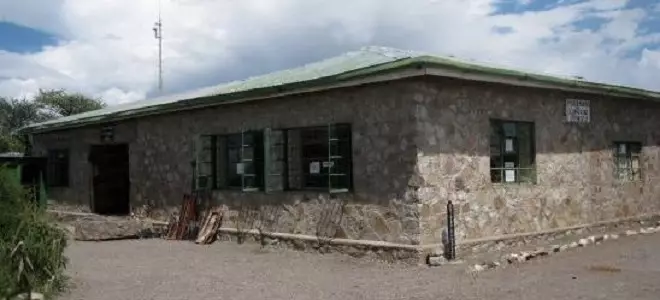 Museo del Museo de Aldayvaya Gorge