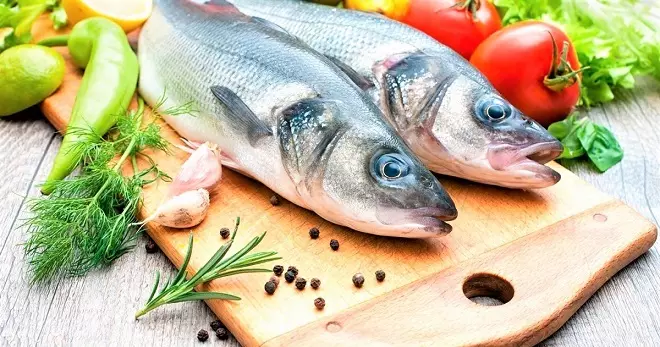 7 نکات، چگونگی خرید ماهی تازه و با کیفیت بالا