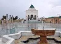 Mausoleum of Mohammed V