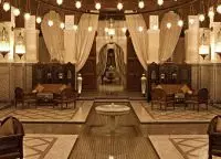 Hotel Royal Mansour.