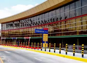 Passenger terminal