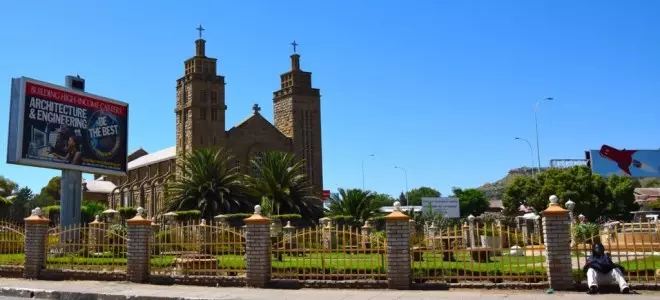 Catedral de Nuestra Señora Victoria