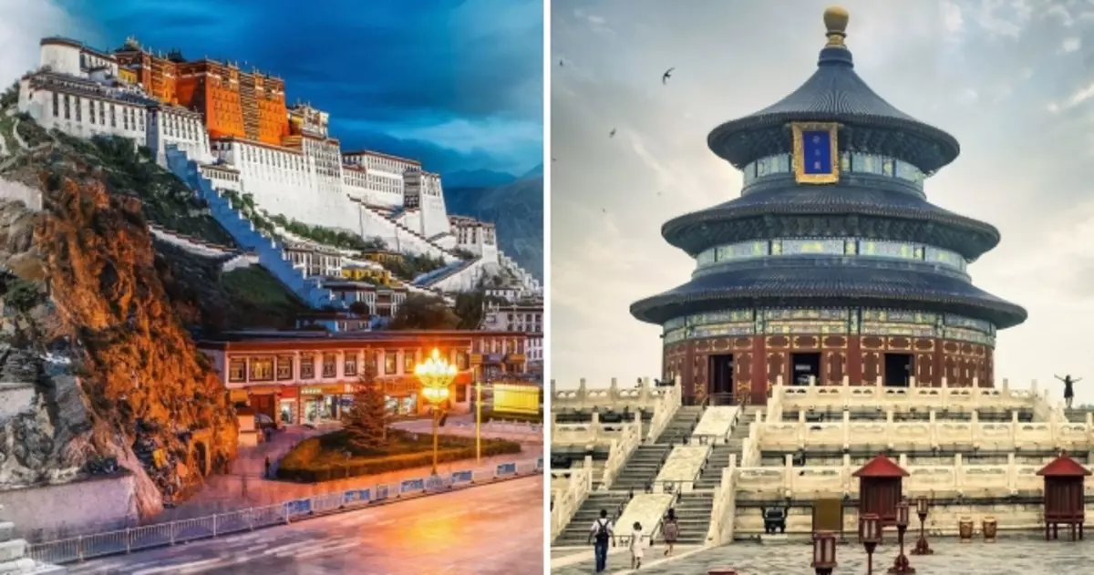 6 najluksuznih kineskih palača