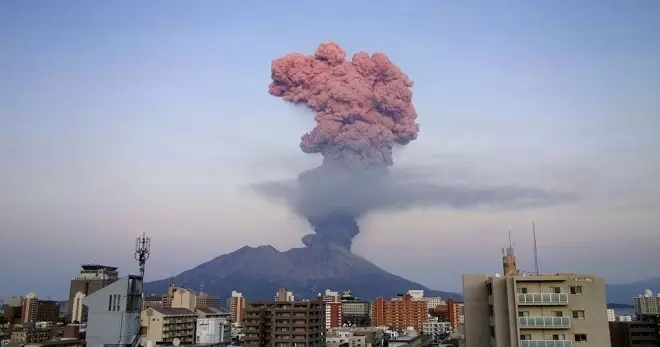 7 vulkana koji se stvarno boje