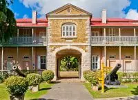 Museo di Barbados - L'attrazione principale dell'isola