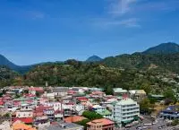 Bridgetown City, Barbados