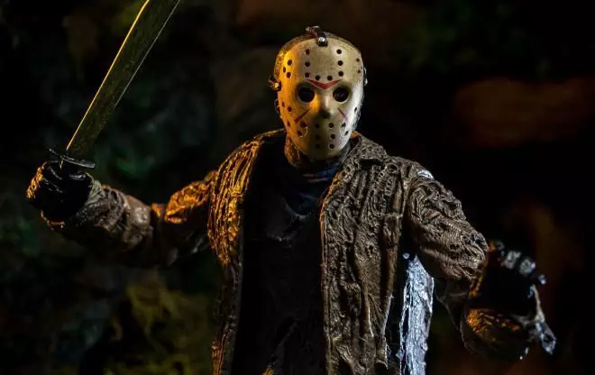 Jason voorhees