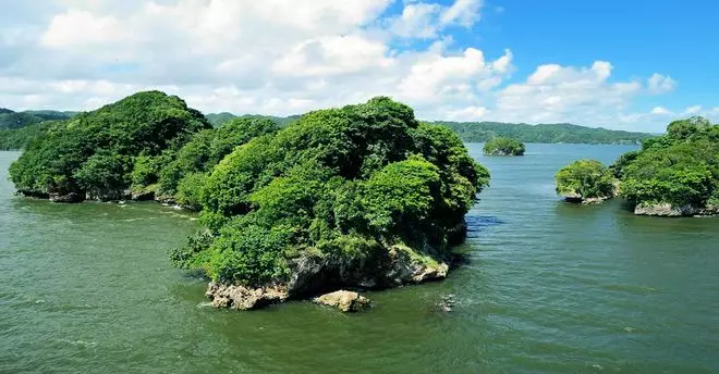 Ang Los Ies National Park, Dominican Republic