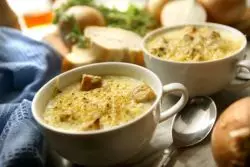 Franse zonyon Soup Recipe