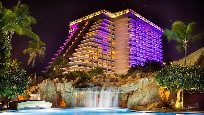 Prenses Mundo Imperial Riviera Diamante Acapulco