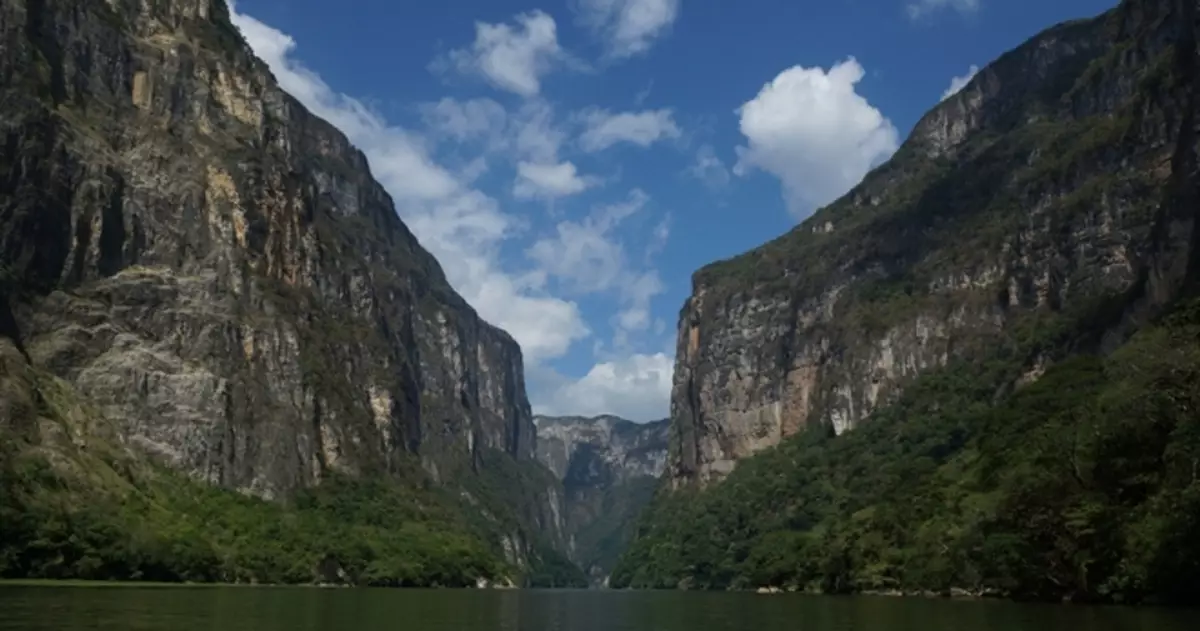 Canyon Sumidero