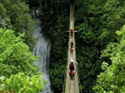 Kupumula ku Costa Rica 2