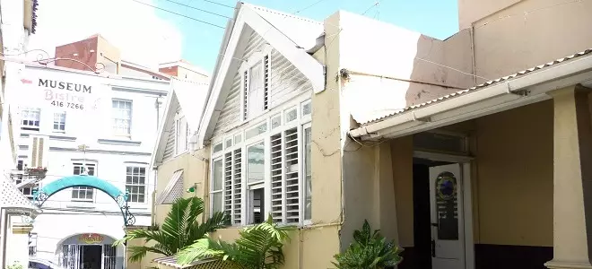 Museu Nacional de Grenada