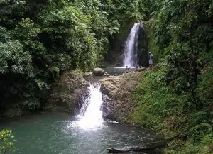 वाटरफॉल माउंट कारमेल, रॉयल माउंट। कारमेल झरने, गिरते हुए मार्क्विस - ग्रेनविल 15162_3