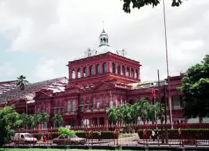 Edificio do Parlamento