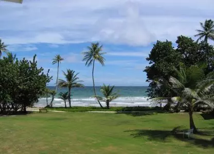 Descansar no paraíso para os piratas