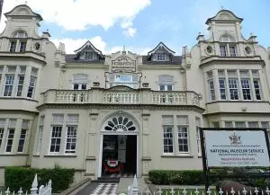 Museo Nacional de Trinidad e Tobago