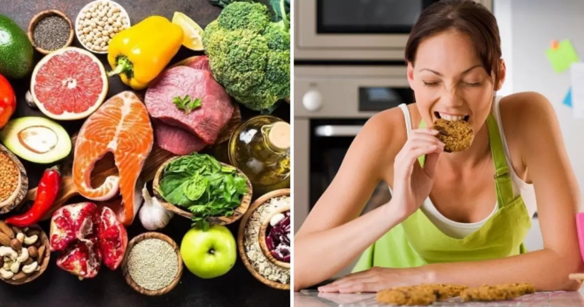 12 gesonde voeding Reëls vir Active langslewendheid
