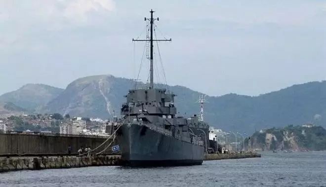 Ship Museum Bauru