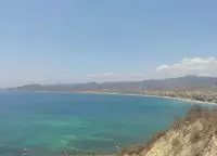 Ekvador Plaže Los Frailes - Pogled iz Mountain