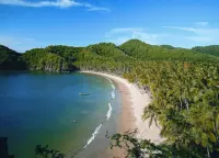 Strand Los Frailes.