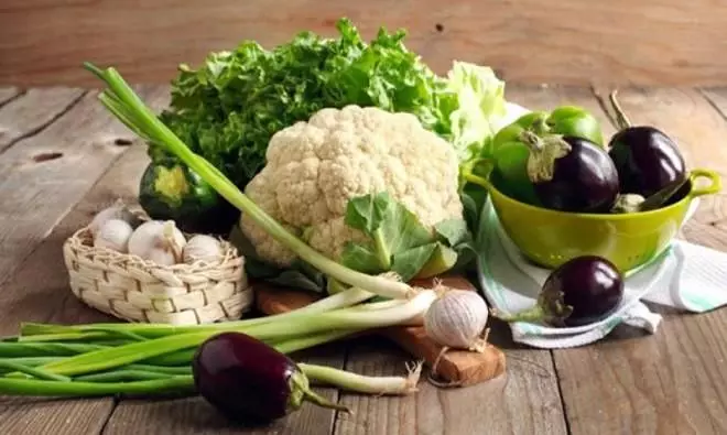 Alimentación de calorías negativas