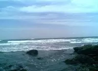 Santa Elena Peninsula - Ocean View