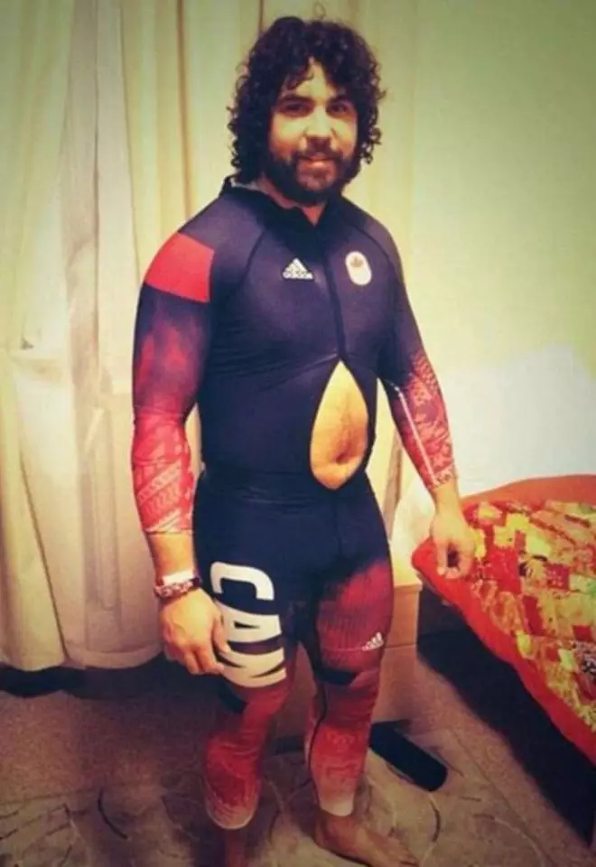 Bobsleististist ma ahan nasiib