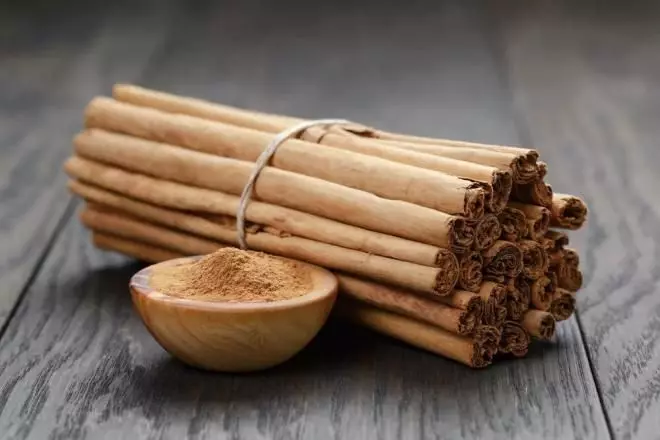 Ceylon Cinnamon