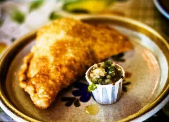 Empanadas гөлөг