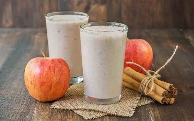 Smoothie di Kefir.