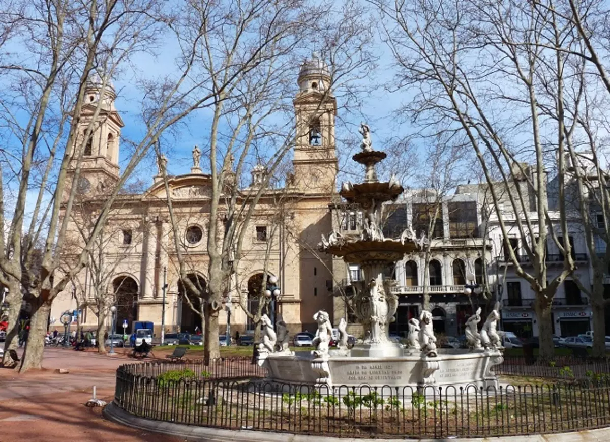 Cathedral Montevideo