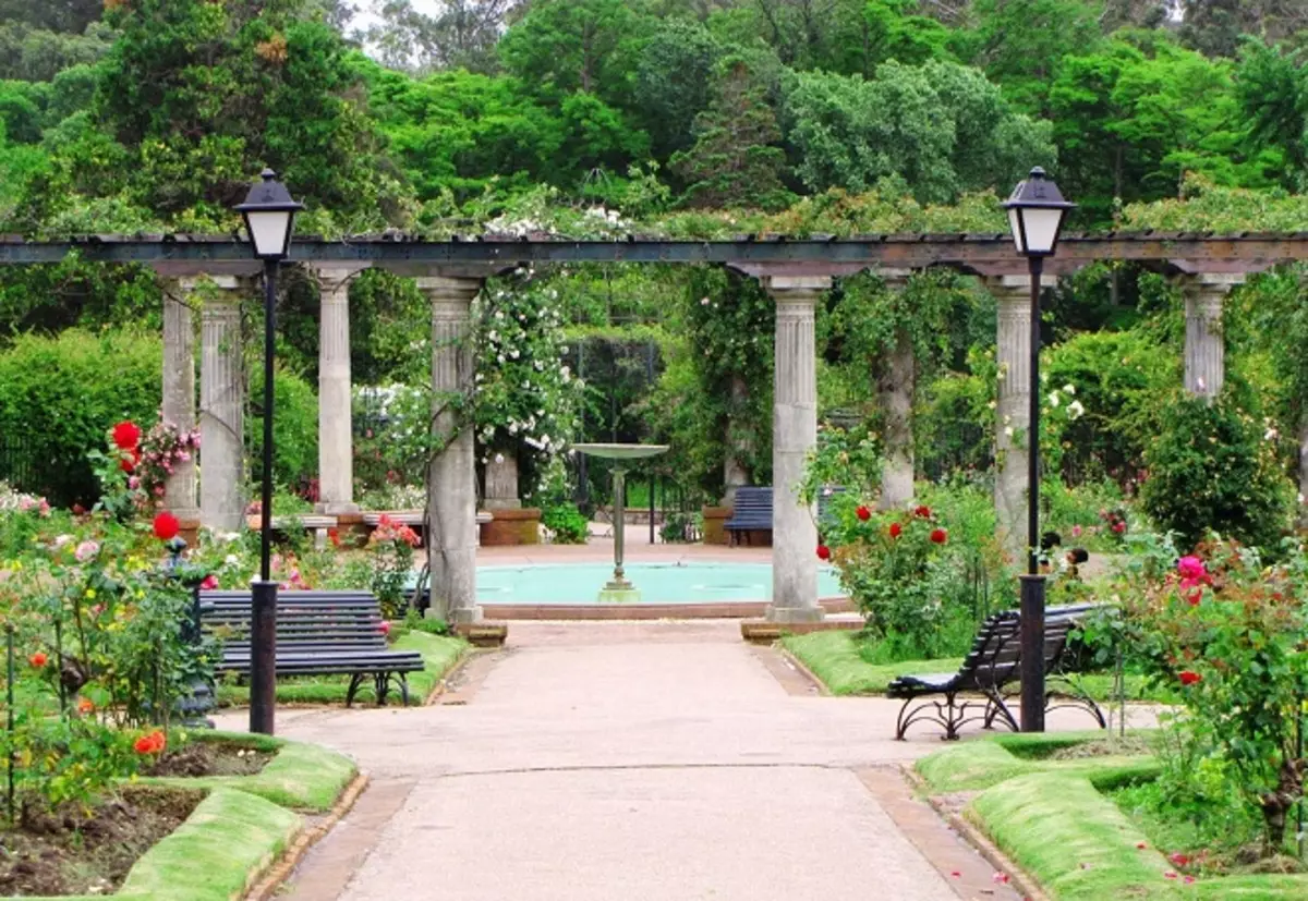 jardín Botánico