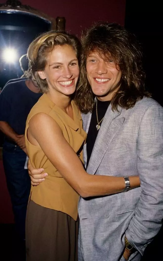 Roberts y Jovi.